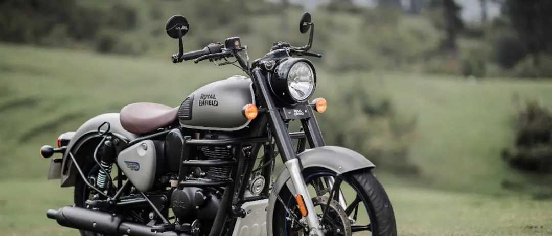 Royal Enfield Classic 350: Timeless Elegance & Modern Performance ...