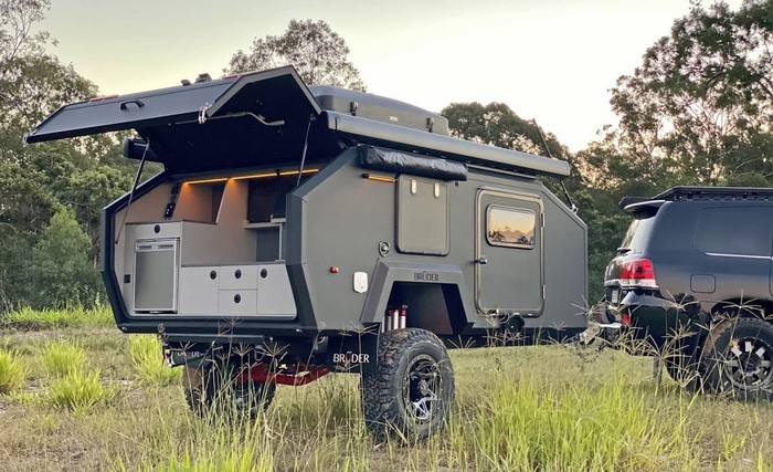 The 5 Best Small Camper Trailers | Driva