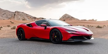 2024 Ferrari SF90 Stradale Spider Review, Specs & Pricing | Driva