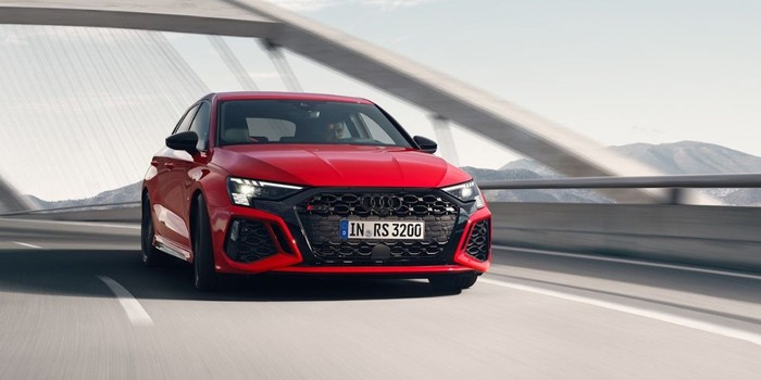 2024 Audi RS3 Review: Sportback Specs, Price, and Performance | Driva