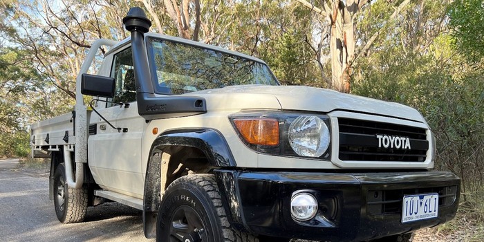 Toyota LandCruiser 79 Series: Rugged, Reliable and Ready for Adventure ...