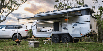 Zone RV Expedition Series: Ultimate Off-Road Hybrid Caravan Review | Driva