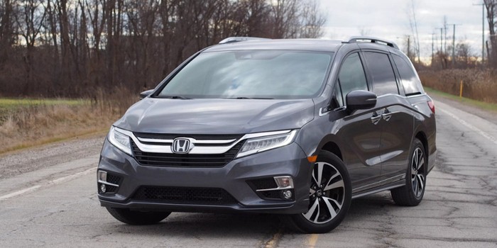 The Ultimate Honda Odyssey Buyer's Guide | Driva