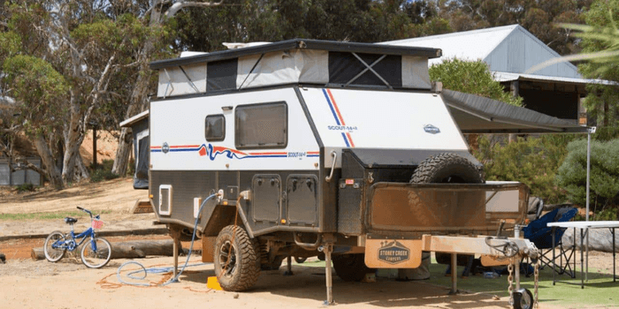 Camper Trailer Weight and Towing Capacity: A Comprehensive Guide | Driva