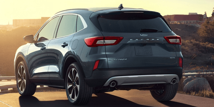 Ford Kuga 2023 Review: Specs, Boot Space & More | Driva