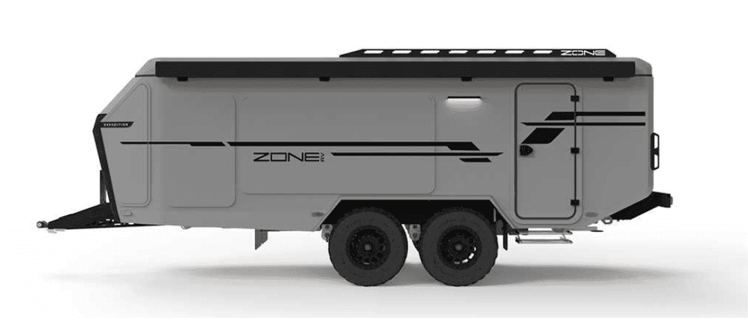 Zone RV Expedition Series: Ultimate Off-Road Hybrid Caravan Review | Driva
