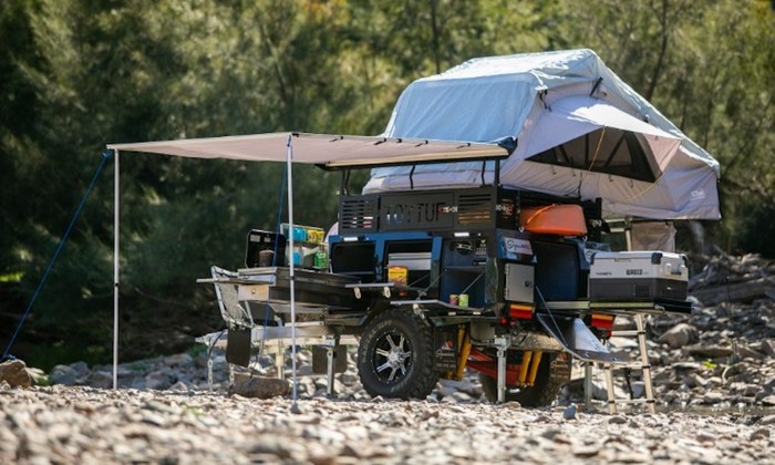 The 5 Best Small Camper Trailers | Driva