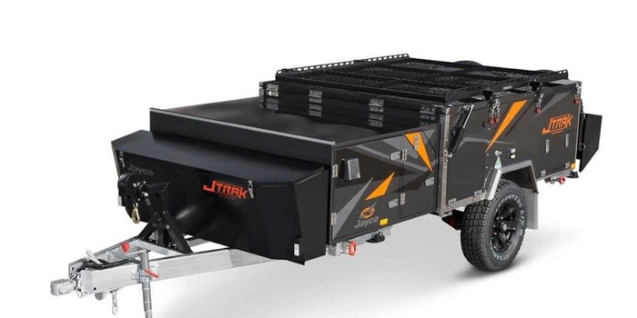 Best Forward Folding Camper Trailers - Buying Guide | Driva