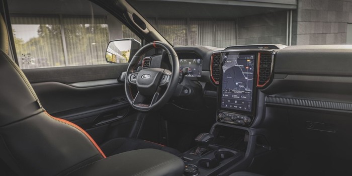 2023 Ford Ranger Raptor Review: Features, Price, and Specs | Driva