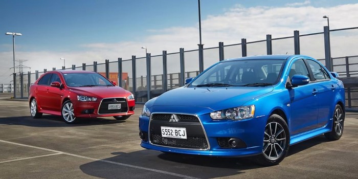 Mitsubishi Lancer Reviews: Specs, Price & Models in Australia | Driva
