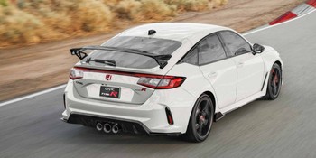 2023-2024 Honda Civic Type R Review - Buyer's Guide | Driva