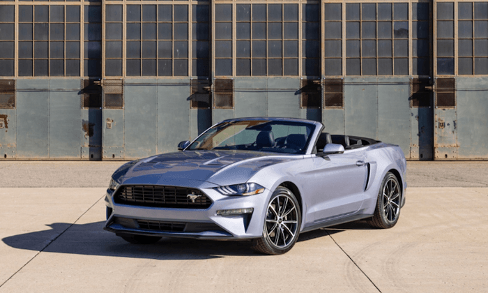 The 10 Best Convertible Cars in Australia | Driva