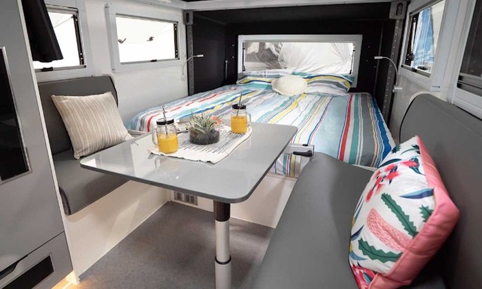 Looking for the Best Hybrid Camper Trailer? | Driva