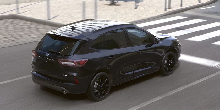 2024 Ford Escape Review: Specs, Pricing and Features | Driva