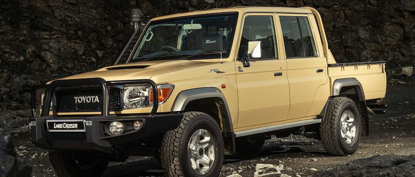 The Legacy of the Toyota 70 Series LandCruiser: An In-Depth Review | Driva