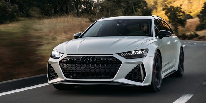 2024 Audi RS6 Review: RS6 Avant Performance Specs & Price | Driva