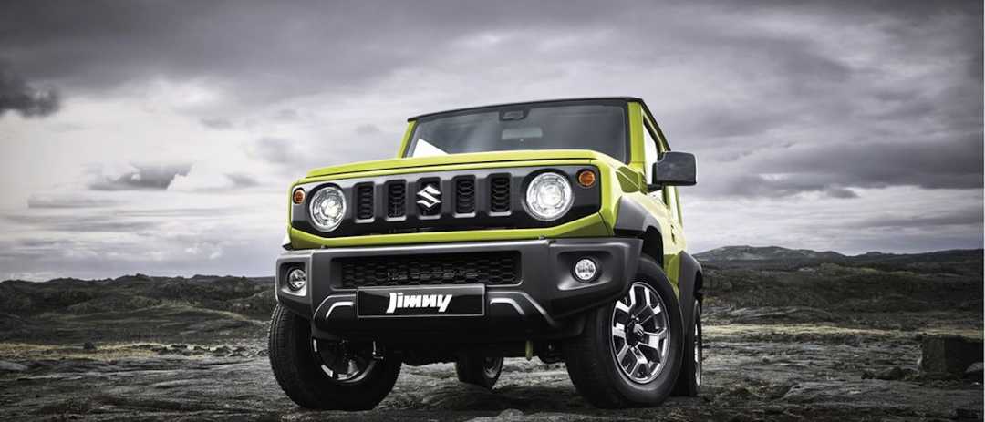 Top 10 Best Small 4x4s of 2024 - Best Small 4x4 SUV Review | Driva