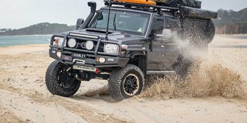 Toyota LandCruiser 79 Series: Rugged, Reliable and Ready for Adventure ...