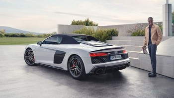 2023 Audi R8: Review & Specs of the V10 Performance Quattro | Driva