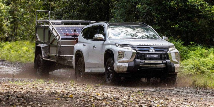 Top 10 Best 4WD Cars of 2023 in Australia For Off-Road Adventures | Driva