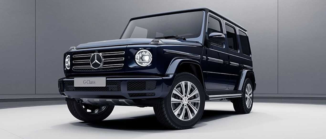 2024 Mercedes-Benz G-Class Review, Specs & Pricing | Driva
