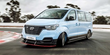 Get to Know the Hyundai iMax: Car Reviews, Specs & Prices | Driva