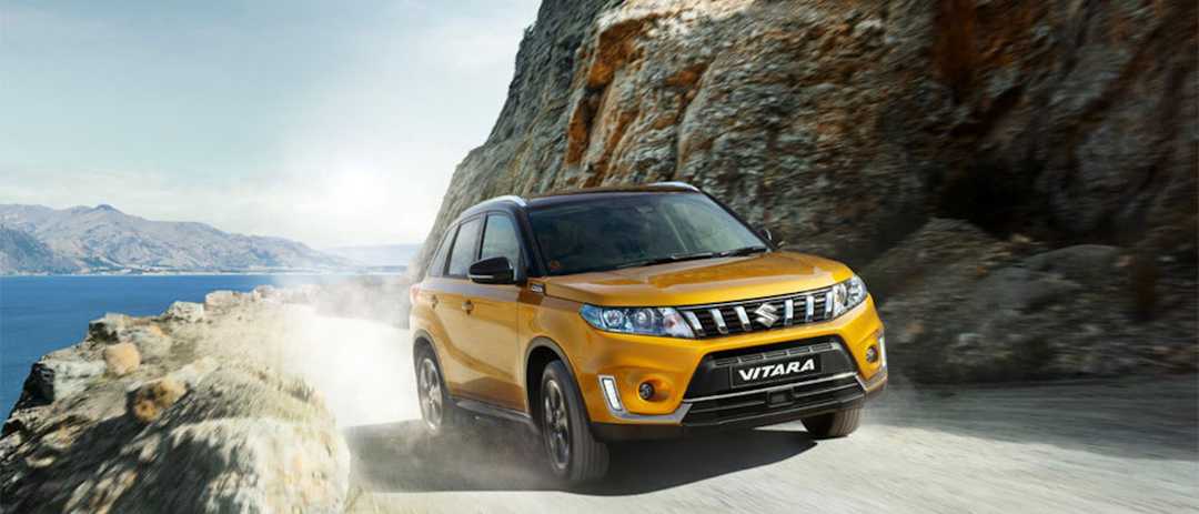 2024 Suzuki Vitara Review: Vitara Turbo Specs and Price | Driva
