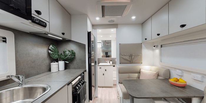 Franklin Caravans Core 215 Range - Explore the Perfect Caravan | Driva