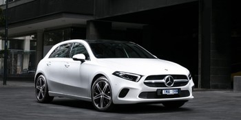 Mercedes-Benz A200 Review: Sedan Price and Specs | Driva