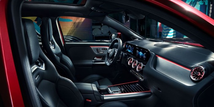 2023 Mercedes-AMG GLA45 S: Review of the GLA SUV | Driva