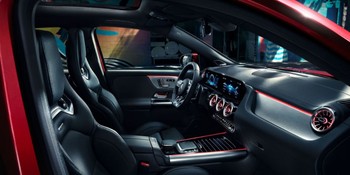 2023 Mercedes-AMG GLA45 S: Review of the GLA SUV | Driva