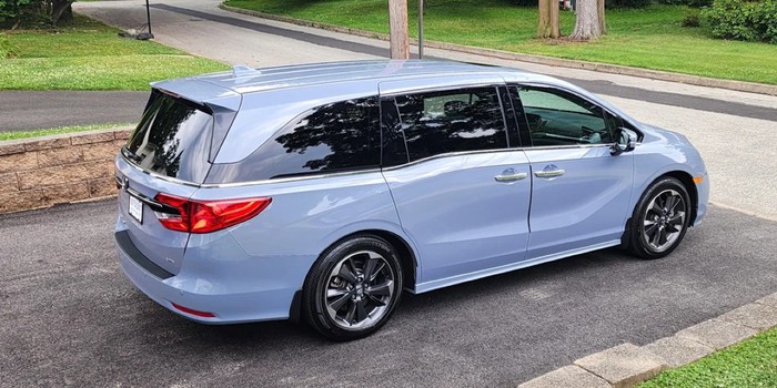 The Ultimate Honda Odyssey Buyer's Guide | Driva