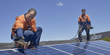 Solar Panel Installation | Driva