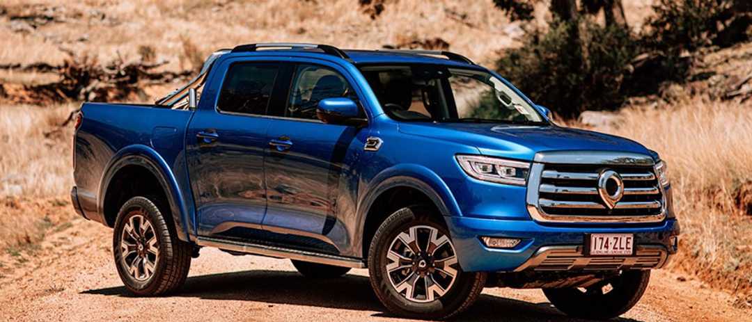 2023 GWM Ute Cannon Review: An In-Depth Look at the Great Wall Dual-Cab | Driva